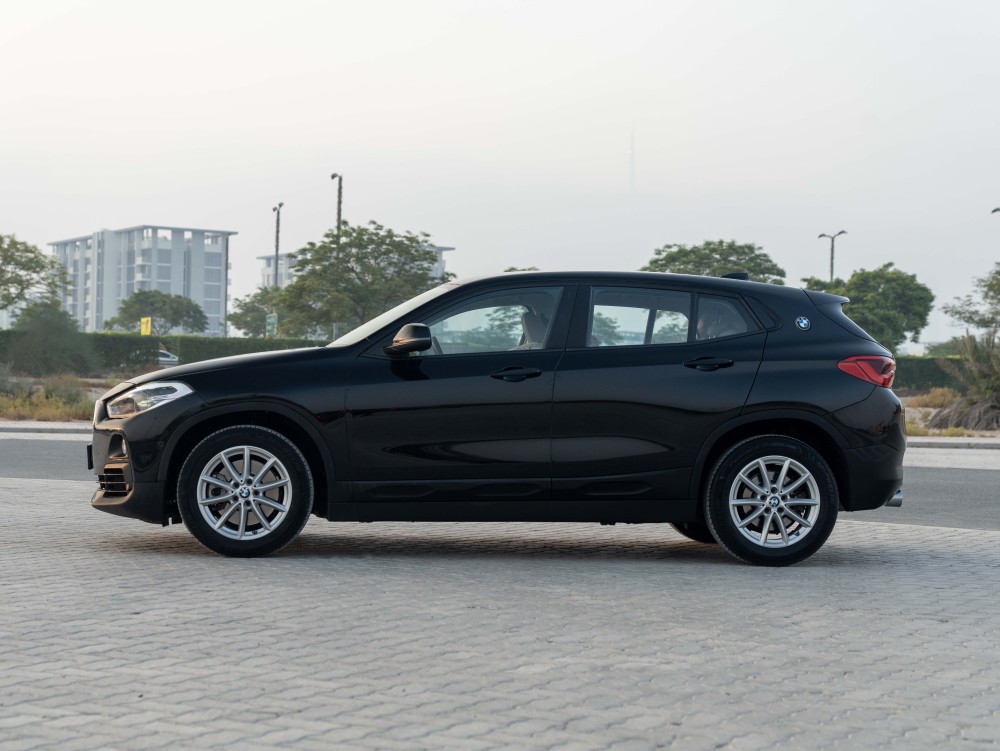 Used 2020 BMW X2 Black for sale | Parklane - 377