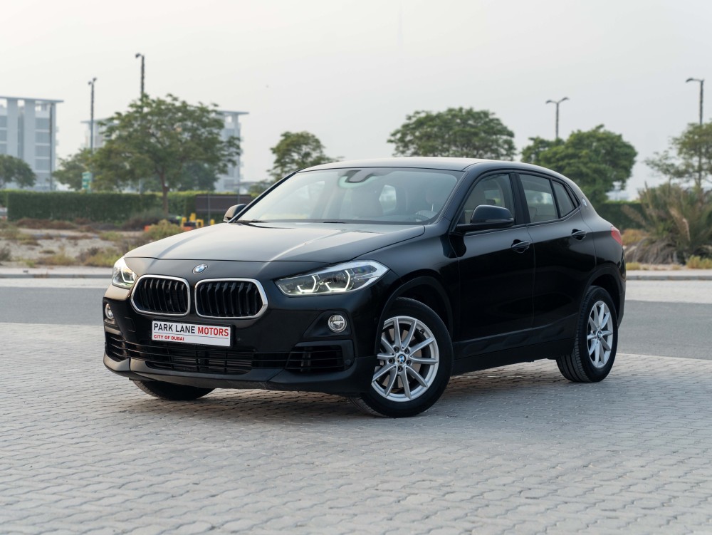 Used 2020 BMW X2 Black for sale | Parklane - 377