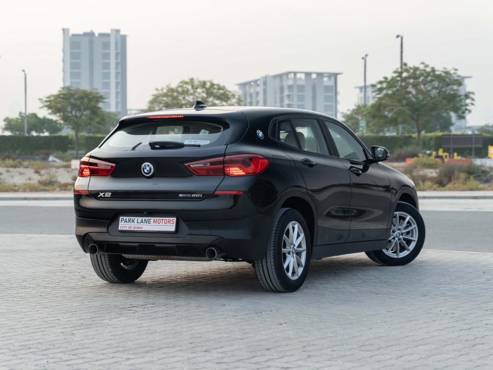 Used 2020 BMW X2 Black for sale | Parklane - 377